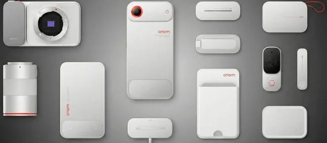O celular que você monta: o conceito Tecno Atom e o futuro do ...