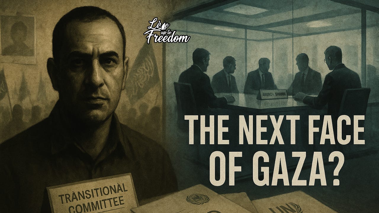 The Next Face of Gaza? - Aynaz Anni Cyrus