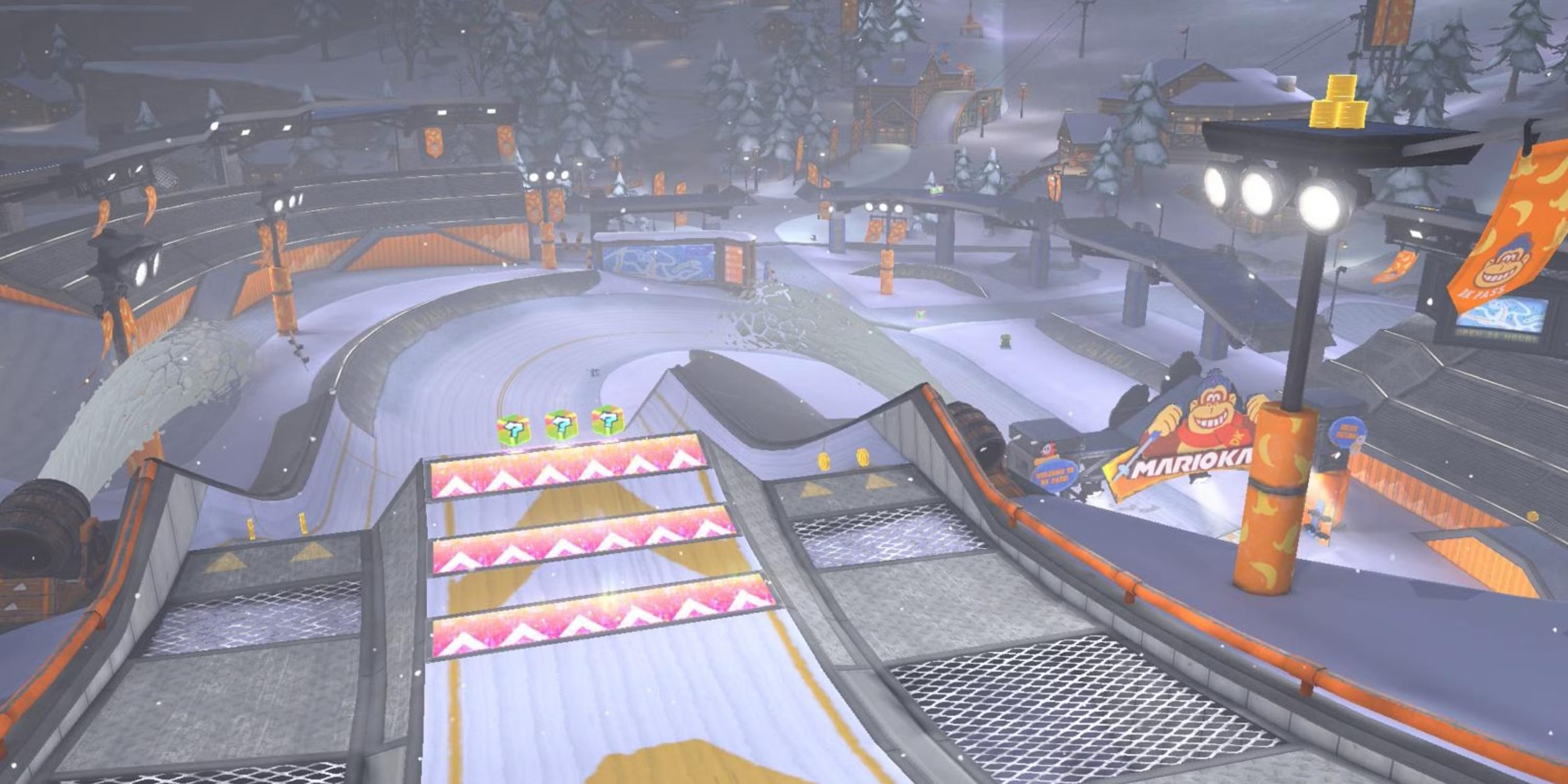 All 30 Tracks in Mario Kart World, Ranked