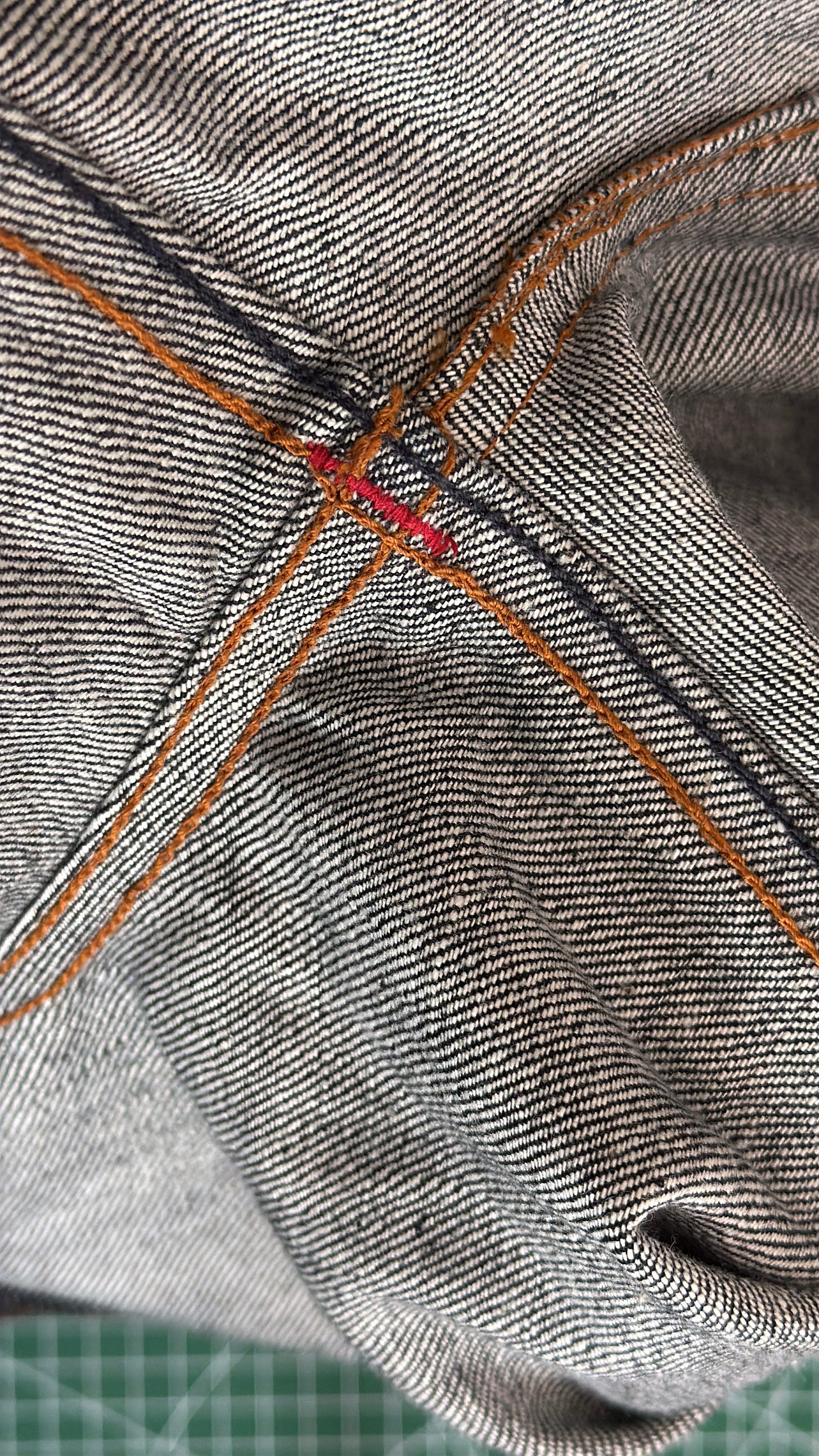 Gustin jeans review - Fabricateurialist’s - Rewoven