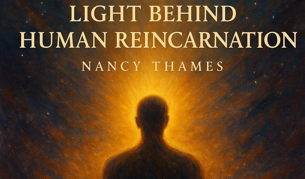 The Oversoul’s Light Behind Human Reincarnation