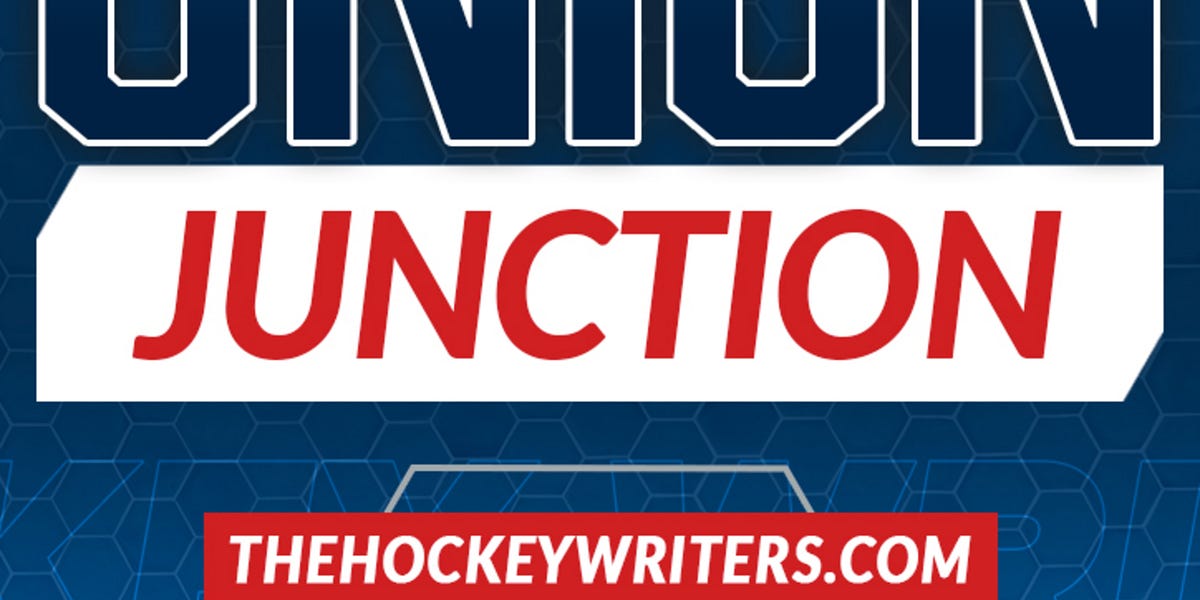 The Hockey Writers "Union Junction" - Superfan Lindsey Cussen: Laine ...