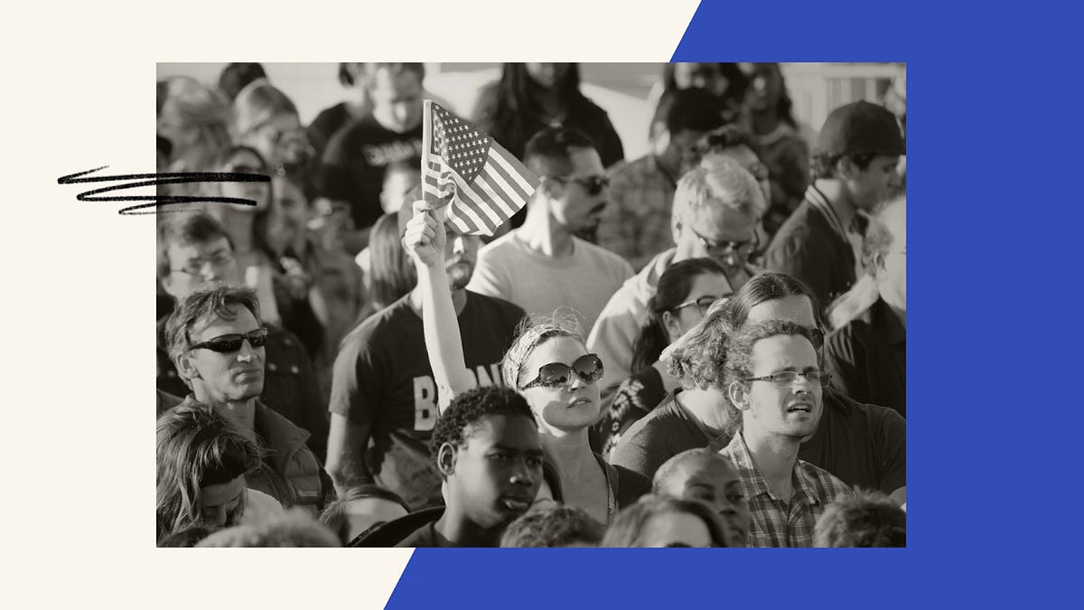 democracy in action examples