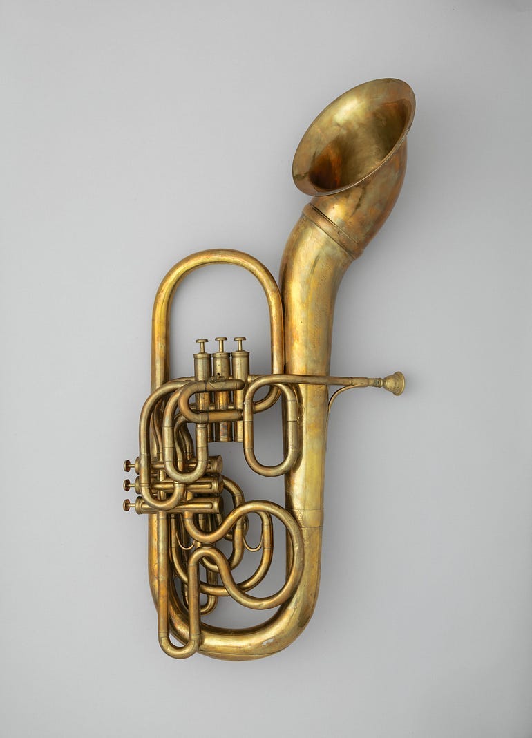 The Curious Case of Adolphe Sax