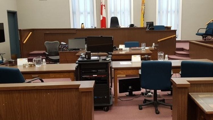 Defendant denies pointing shotgun - by Don MacPherson