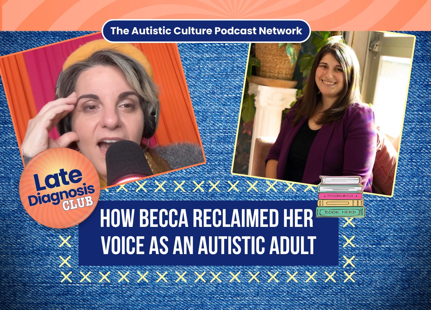 How Becca Reclaimed Her Voice as an Autistic Adult