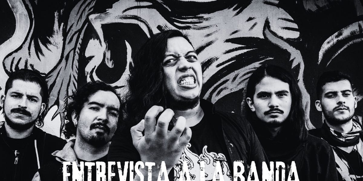 Entrevista a la banda "CuntCrusher" - Chain Reaction