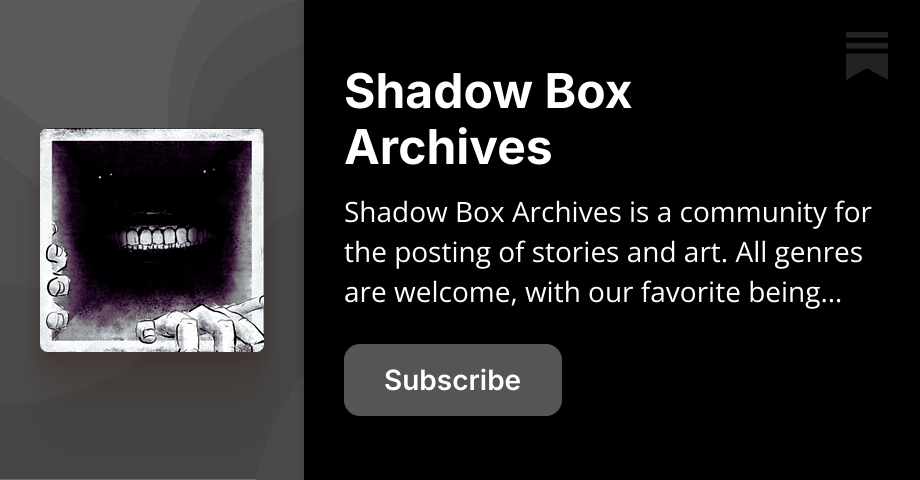 Shadow Box Archives | Substack