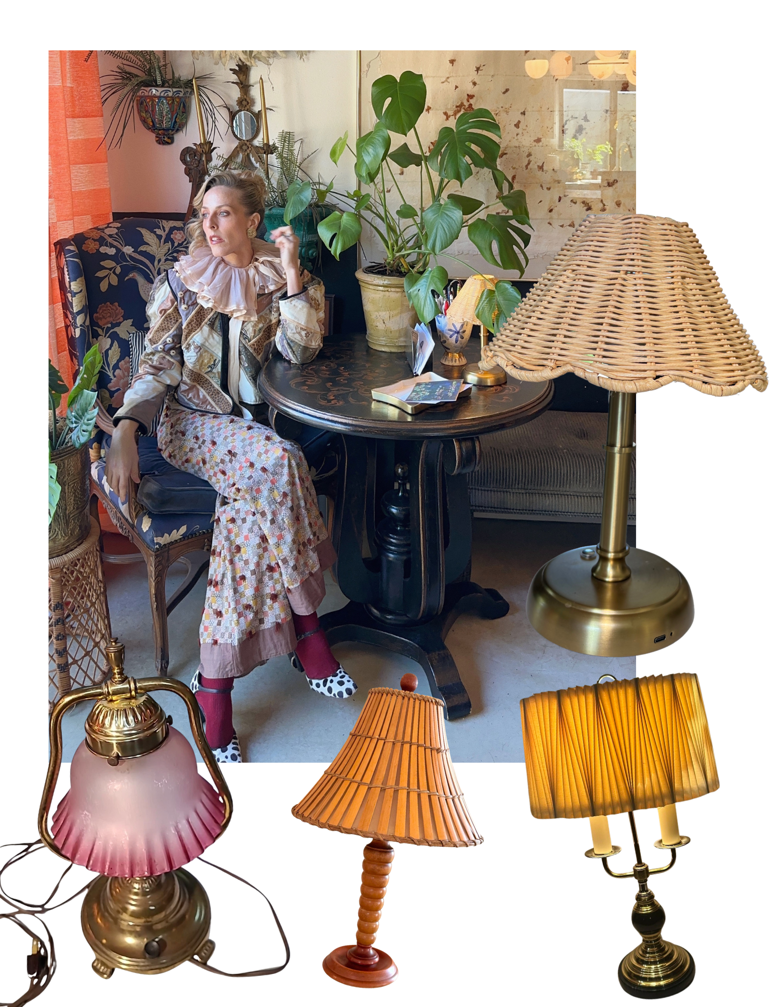 The Objects That Spark My Style