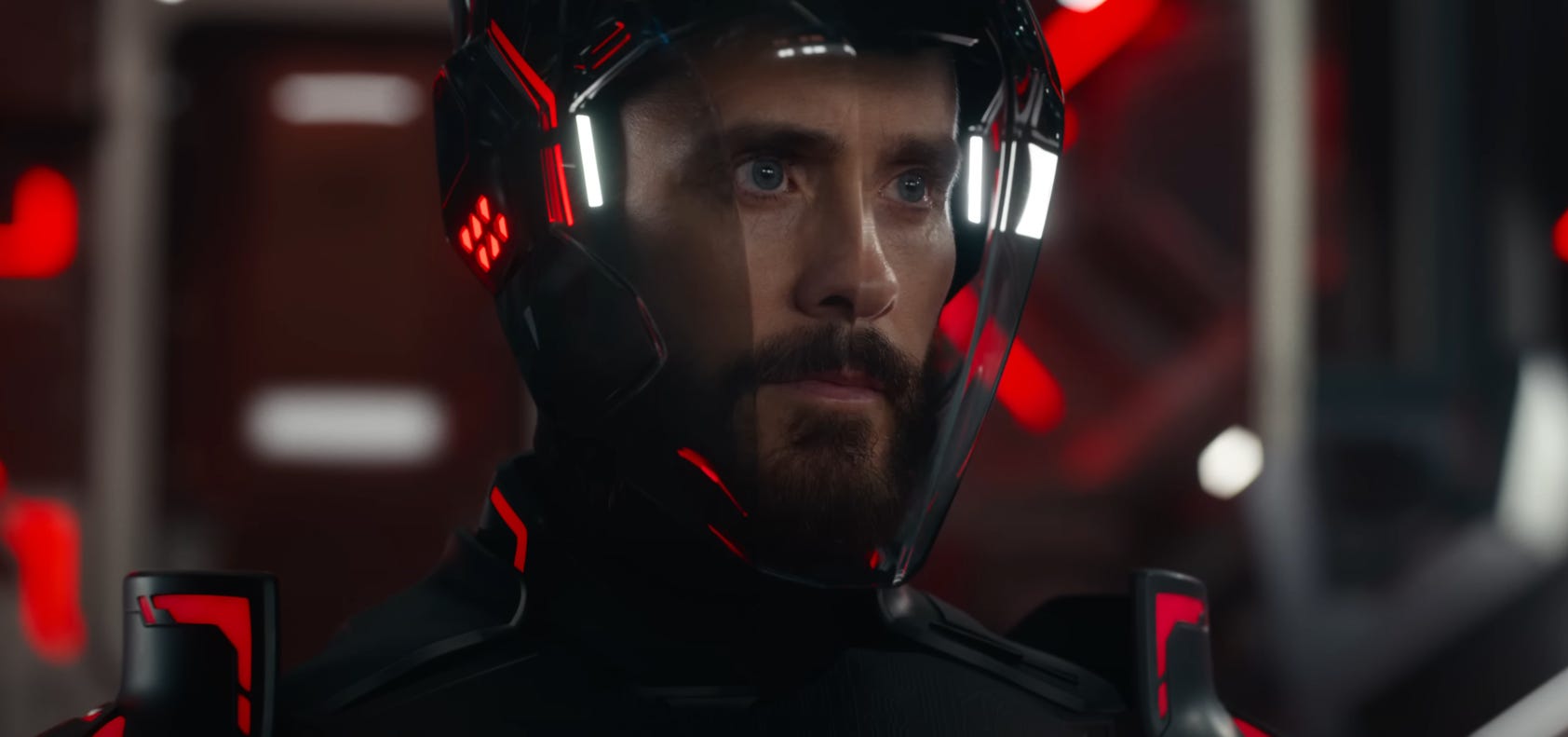 "Tron: Ares" New Trailer: Jared Leto Enters Our World as a Rogue Program in Disney’s New Tron ...