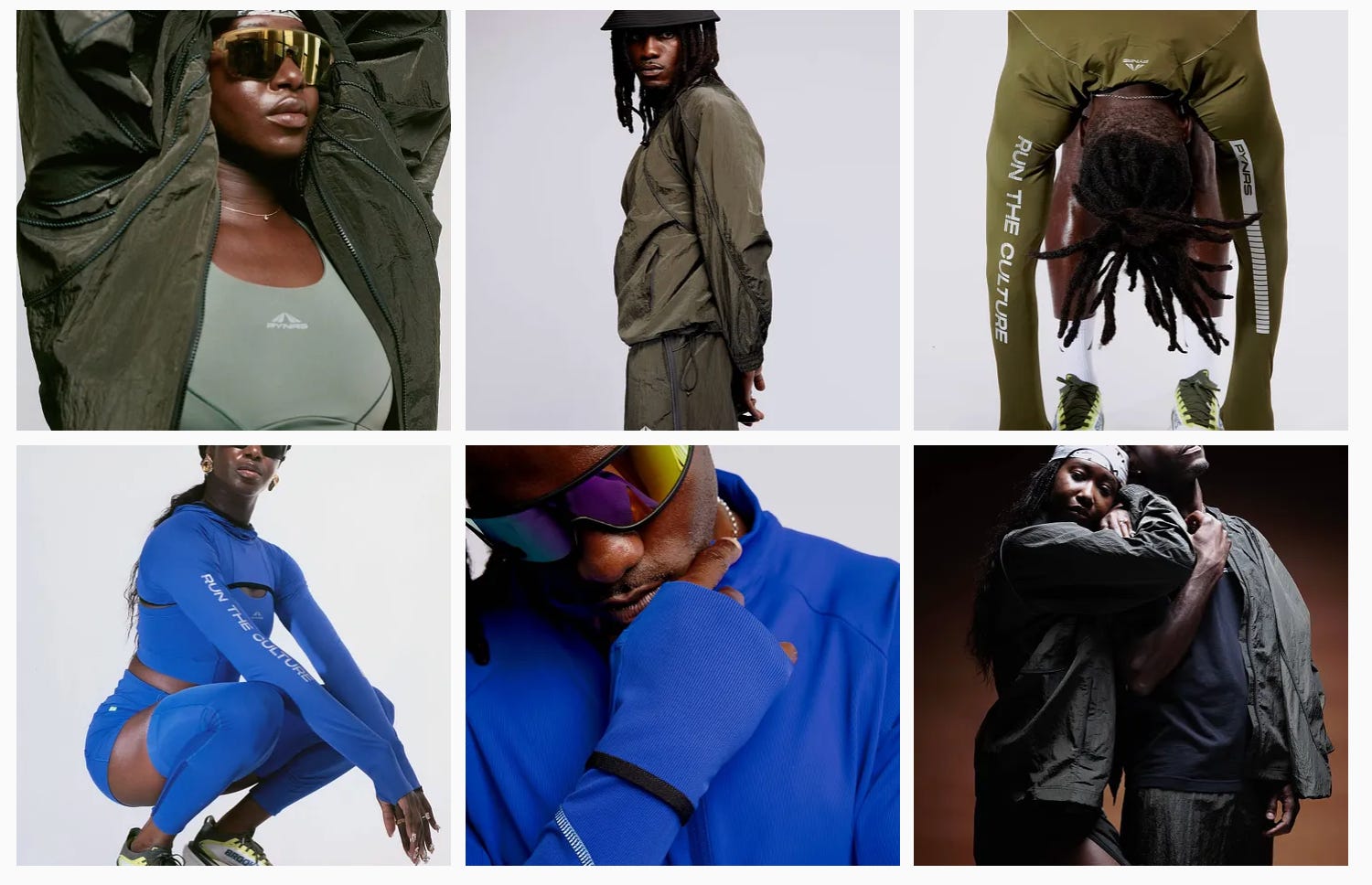 2025 Running Fashion Year in Review and Trend Report