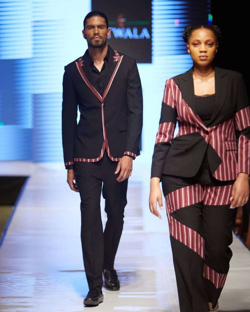 Inside African Fashion 54 - Namibia - The Fashioned Museum