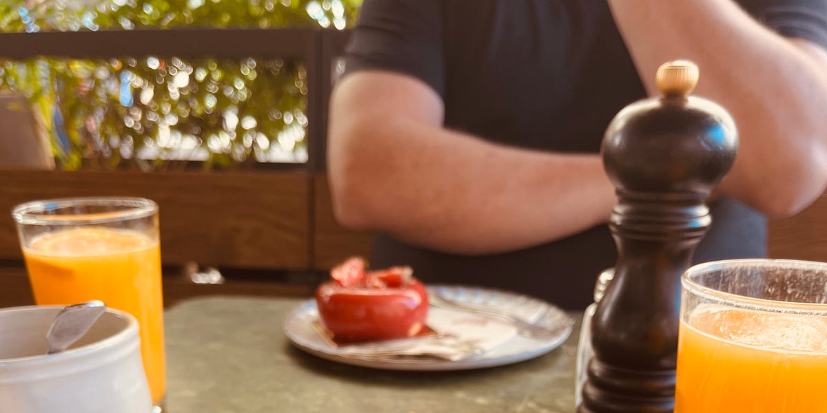 Vienna - by Ariel Anderssen - Ariel’s Substack