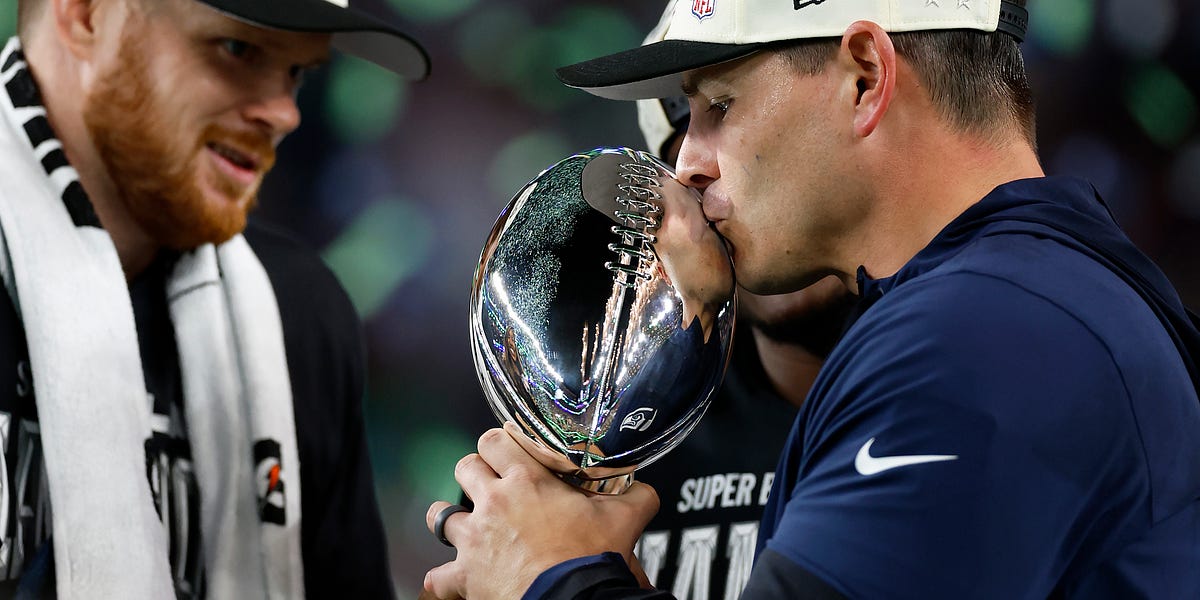 Pod: Super Bowl LX Recap! - by Tyler Dunne - Go Long