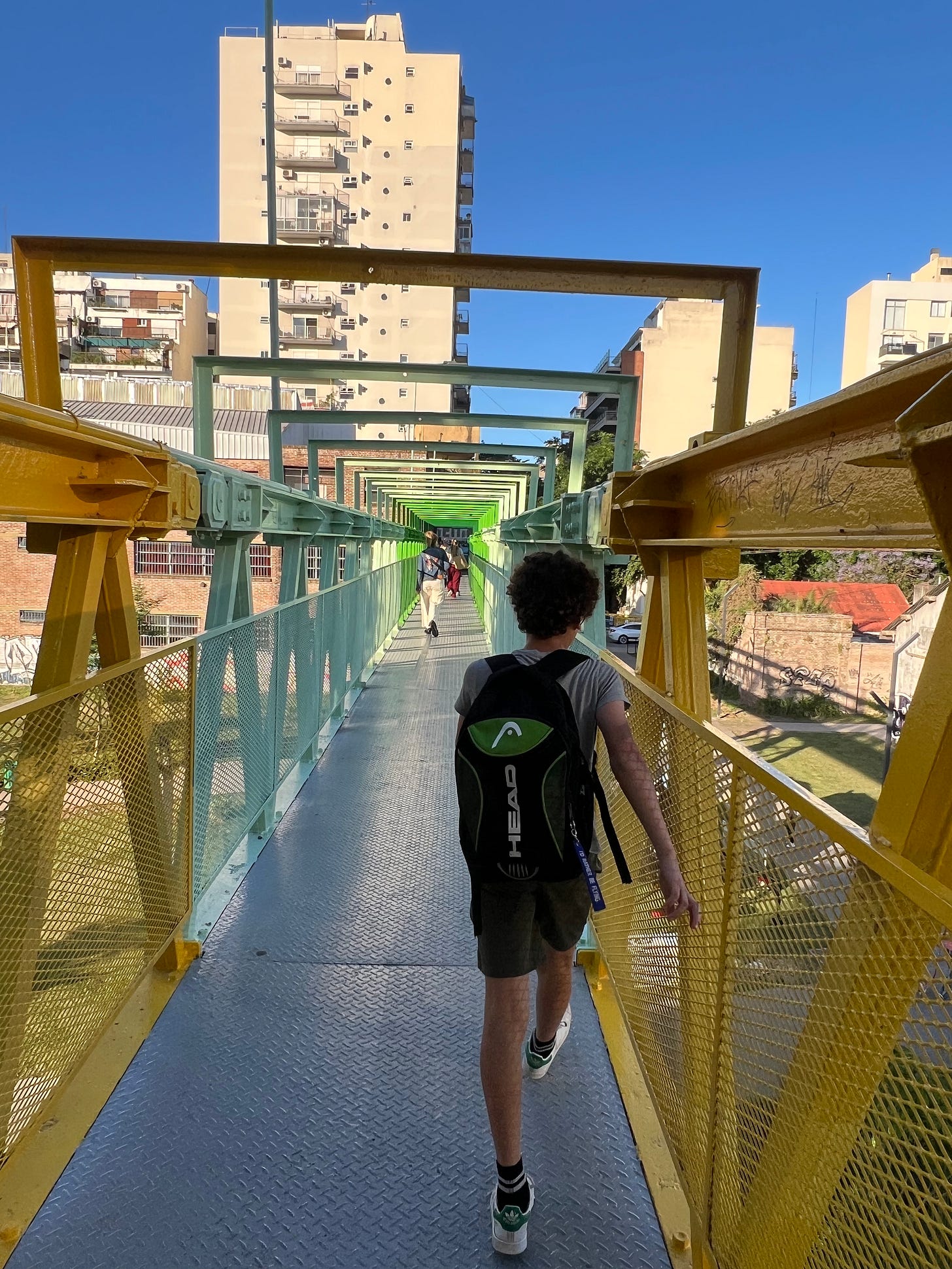 Is the Kid Alright? Part 2 - Club Delta De Las Artes