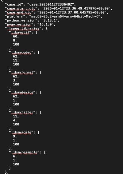 Disassemble that Video - by Matthew Plascencia