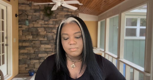 Morgan Harper Nichols | Substack