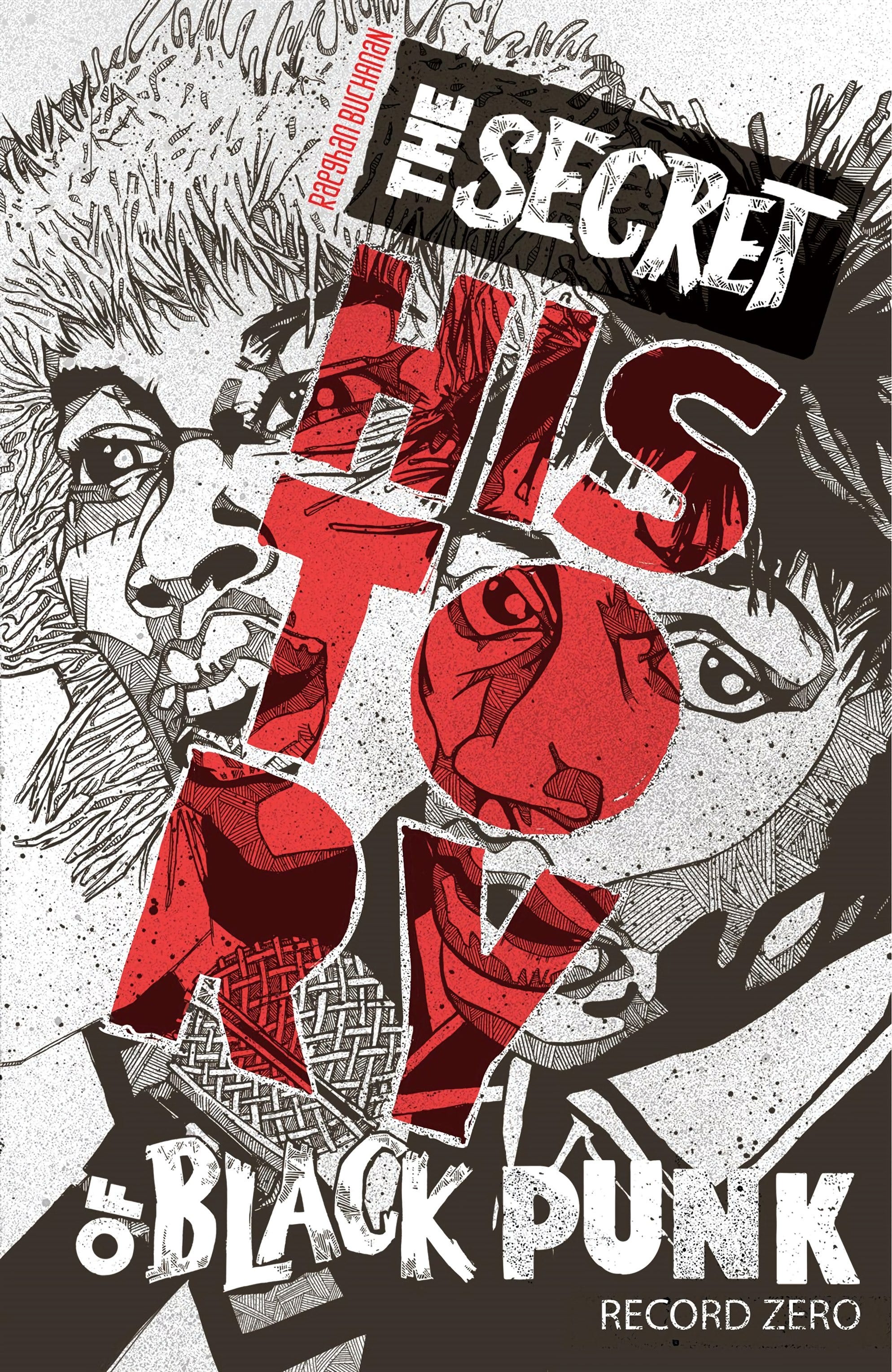 10 Punk Comics to Give as Christmas Gifts