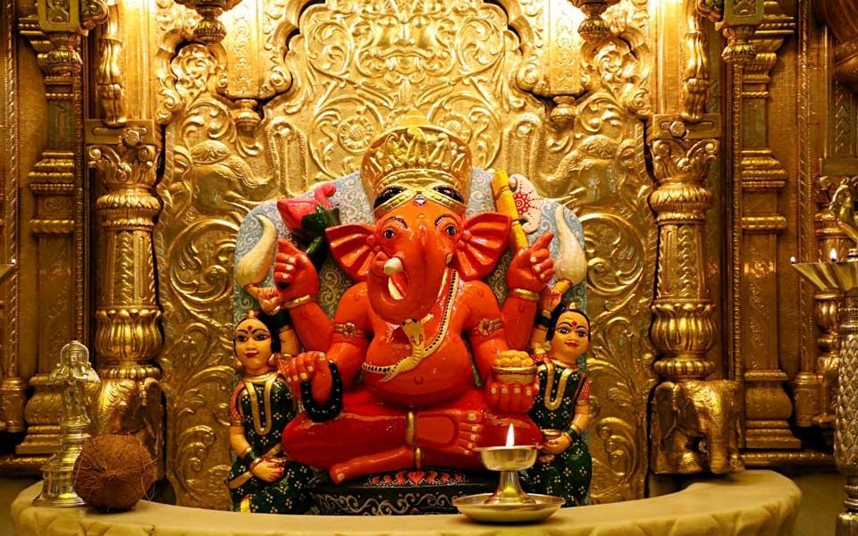 10 Most Famous & Powerful Ganesha Temples in India