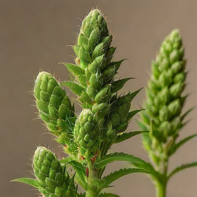 Buds - by Aaron J. Govan - Mosaïc of Stories