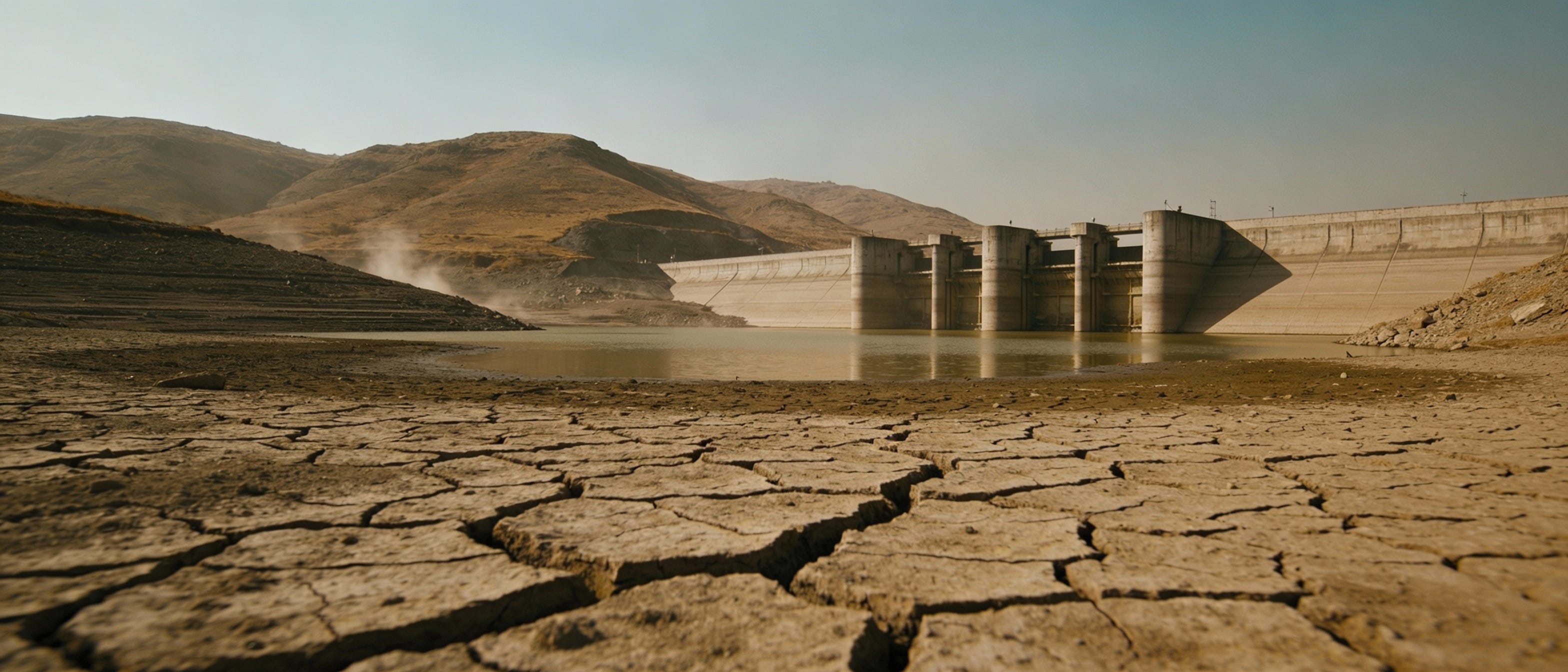 Turkey Rainfall Crisis: - by Jenny Climate Journalist