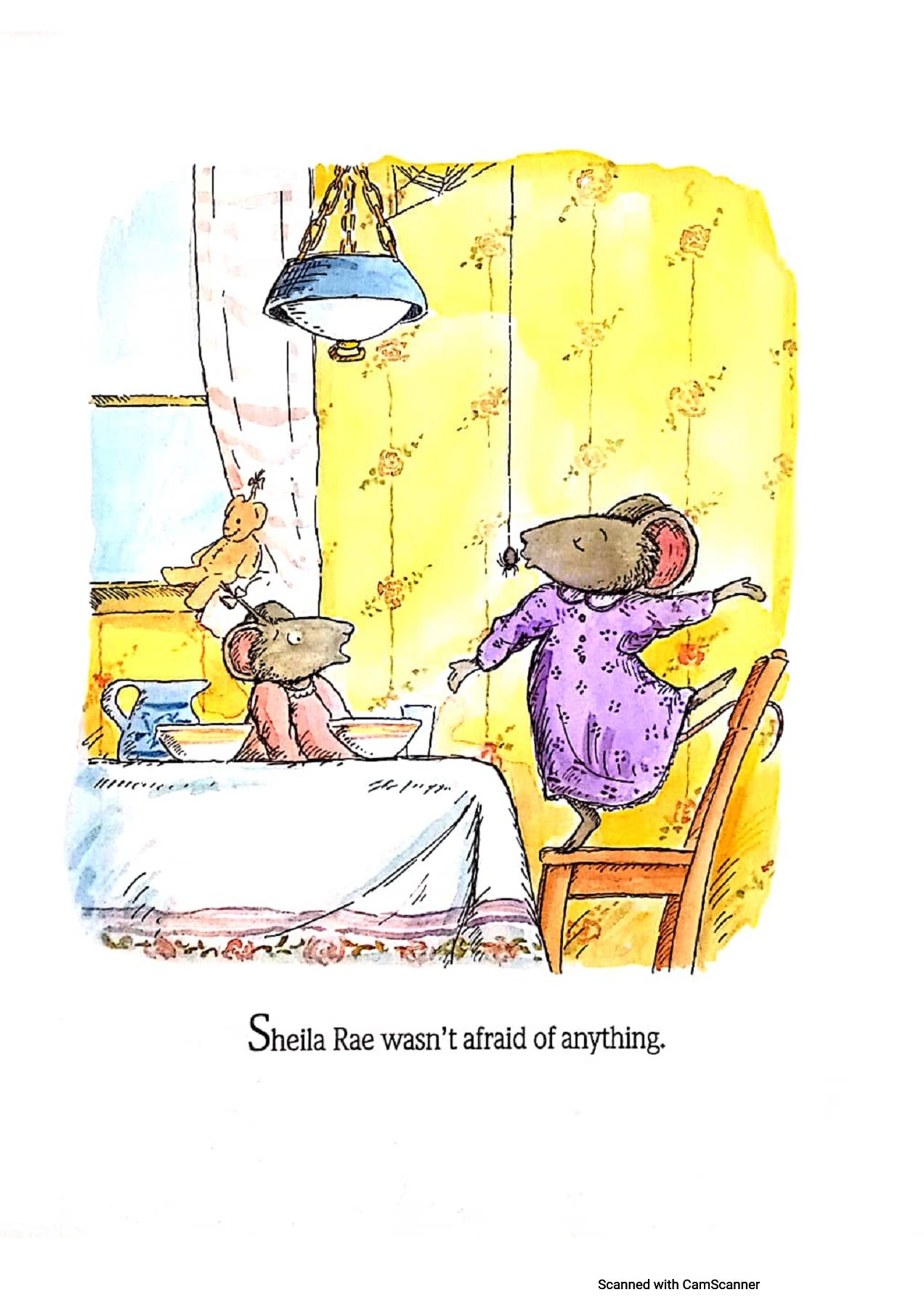 Kevin Henkes's Mice - by Campbell F. Scribner