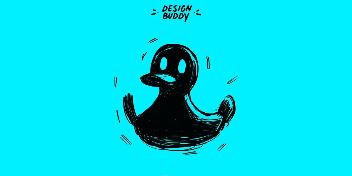 The rubber duck method: How a simple technique can help you solve ...