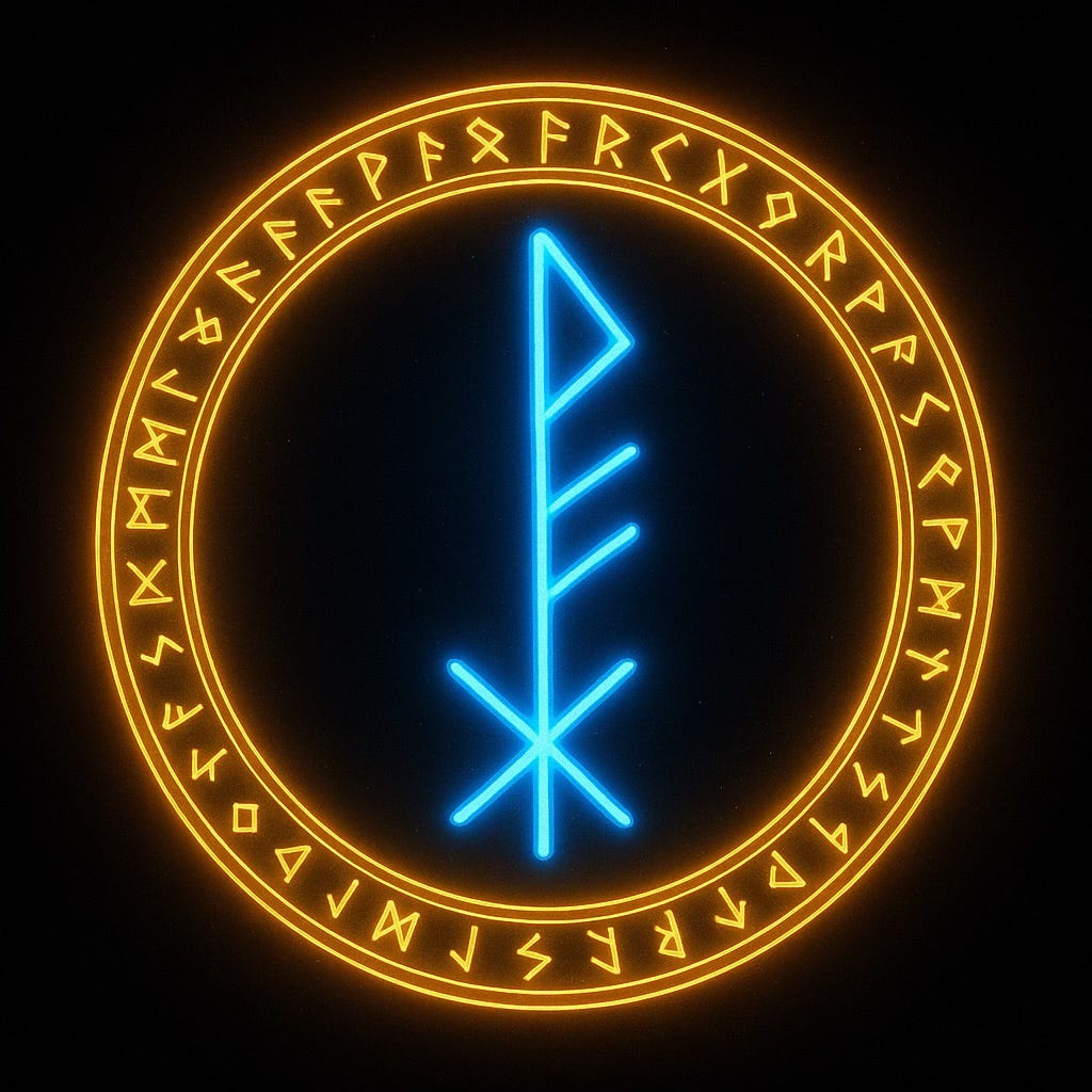 Unlocking the Power of Bind Runes - AskTarots’s Substack