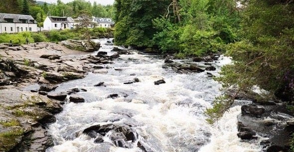 The Fascinating Folklore Found at the The Old Mill in Killin