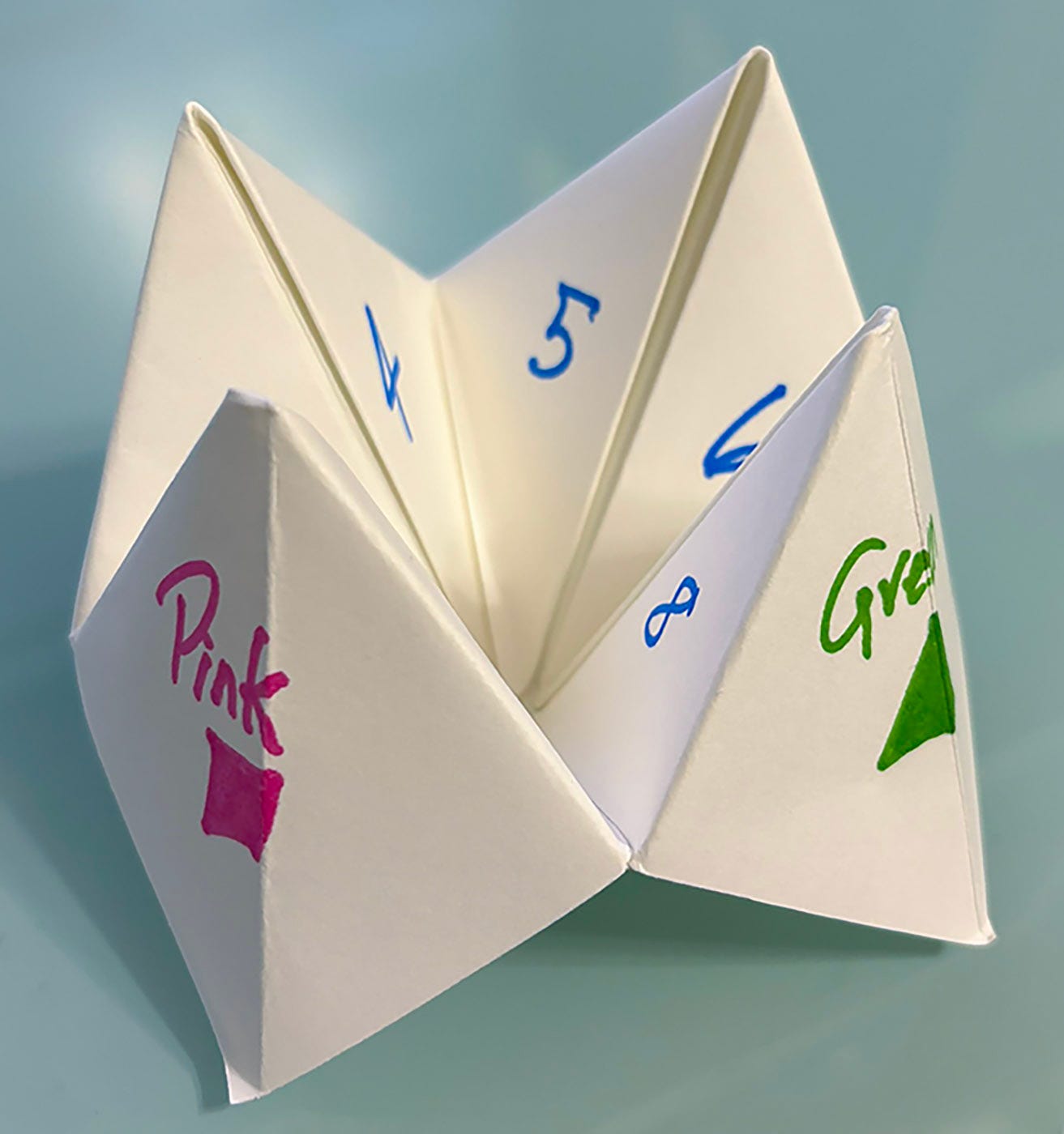 "It Depends" - by Denice Woyski - The Space Between Frames