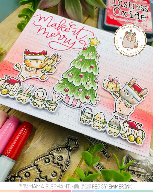 INTRODUCING: Tiny Helpers & In Stitches Cover