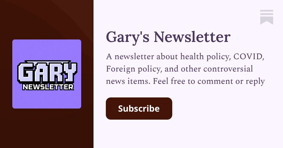 A Message from a Pharmacist - by Gary Levin