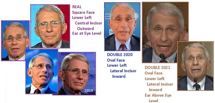 The Executed: Clones, Doubles, & Vril Lizard Reptilian Parasites