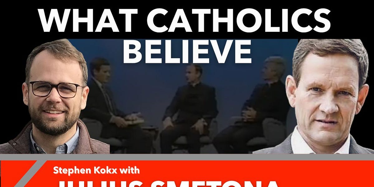 Former 'What Catholics Believe Host' Breaks Silence