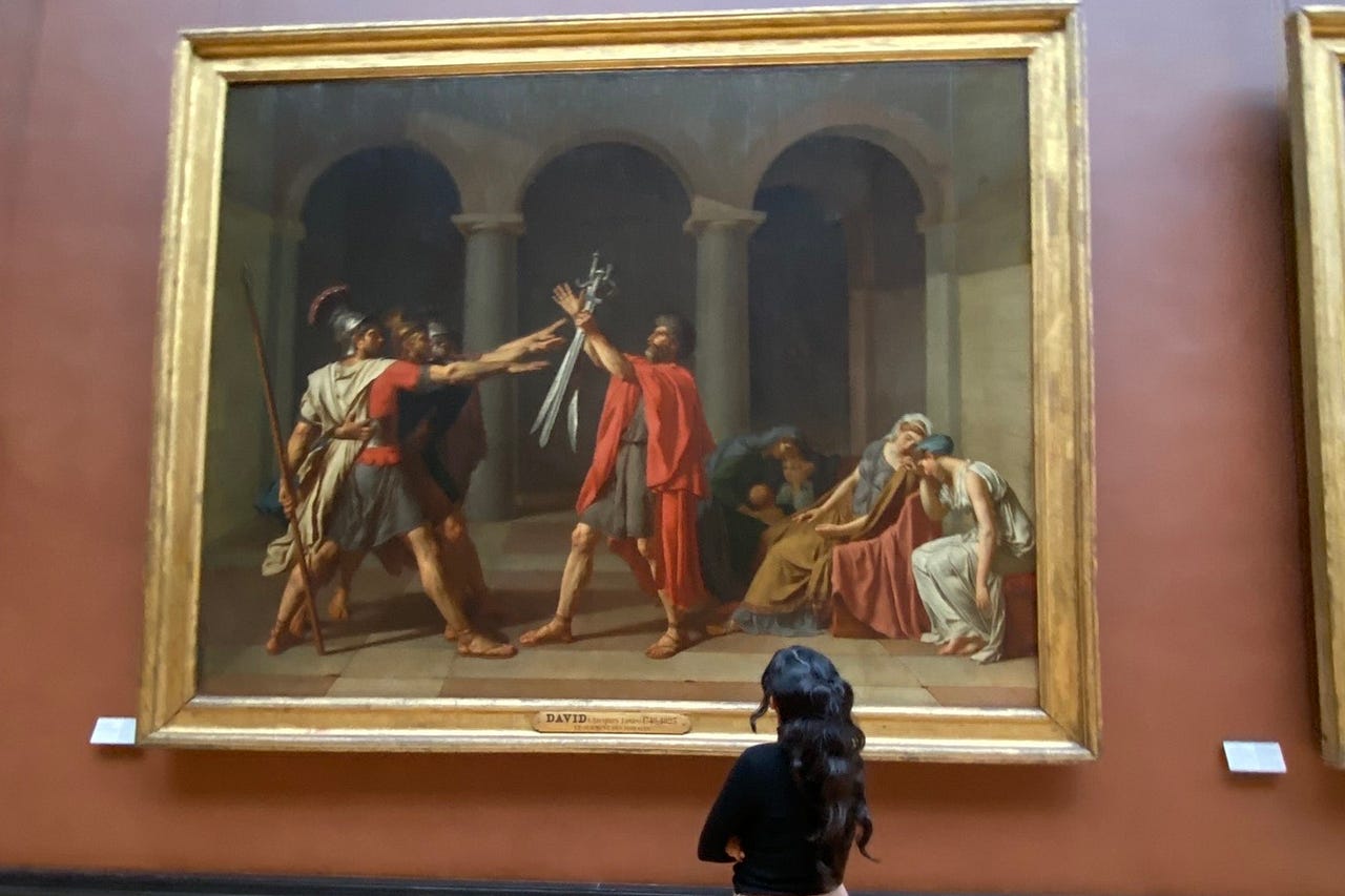 History by Mae | Substack