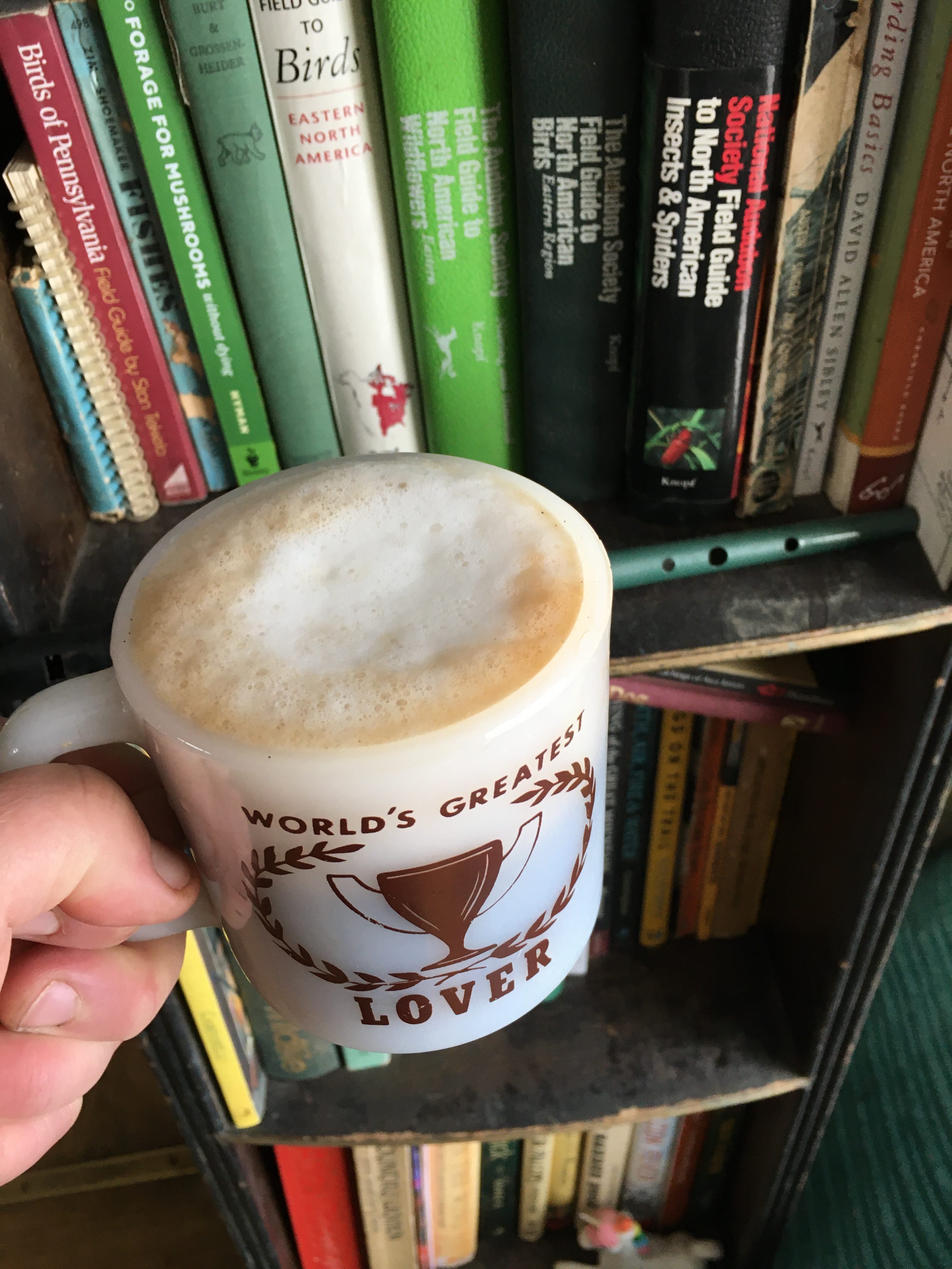 I'm Opening A Book Cafe at The Farm - by Jenna Woginrich