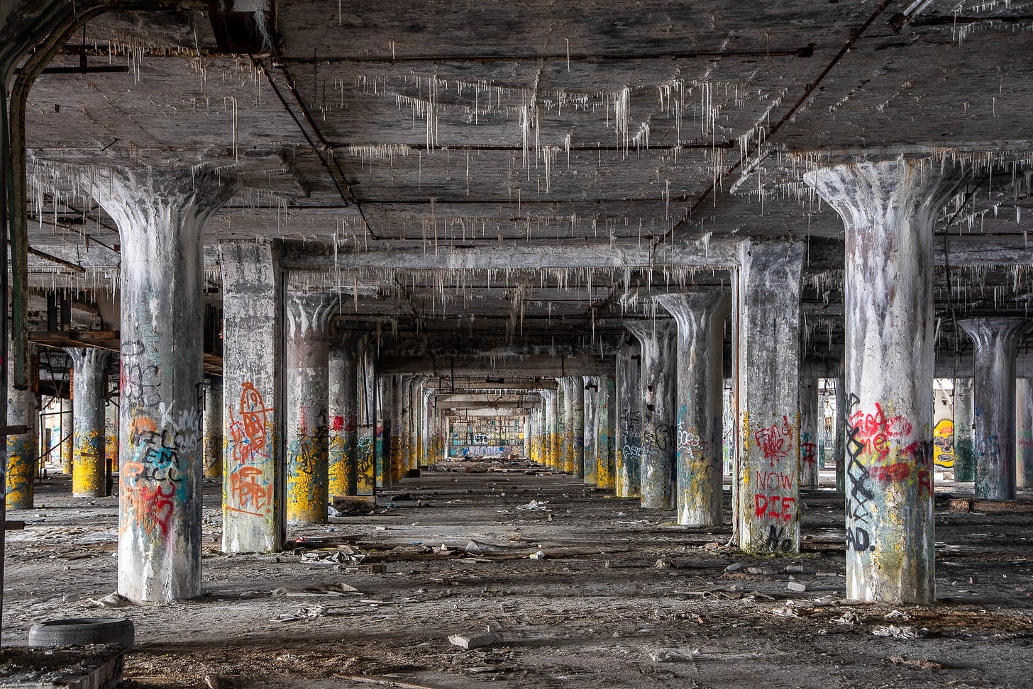 Detroit's Iconic Fisher Body Plant #21: The End of an Era