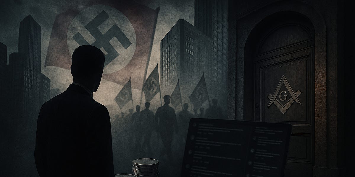 The New Nazi Movement – Hidden in the Upper Middle Class but ...