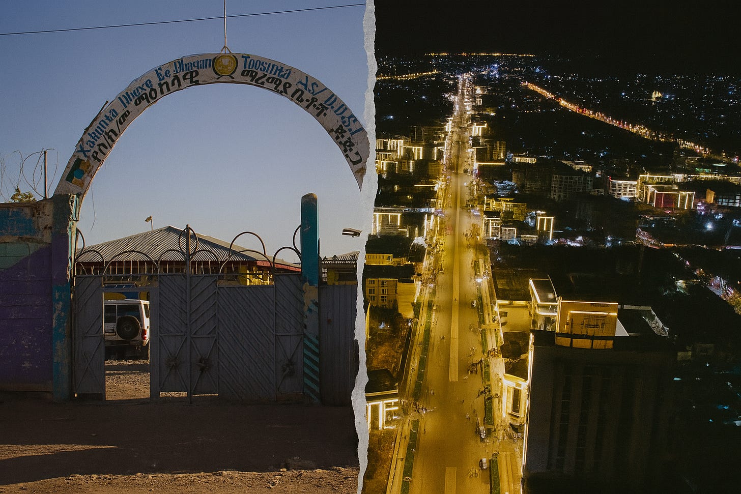 Two Herdsmen, Two Memories, One City: The Tale of Jigjiga