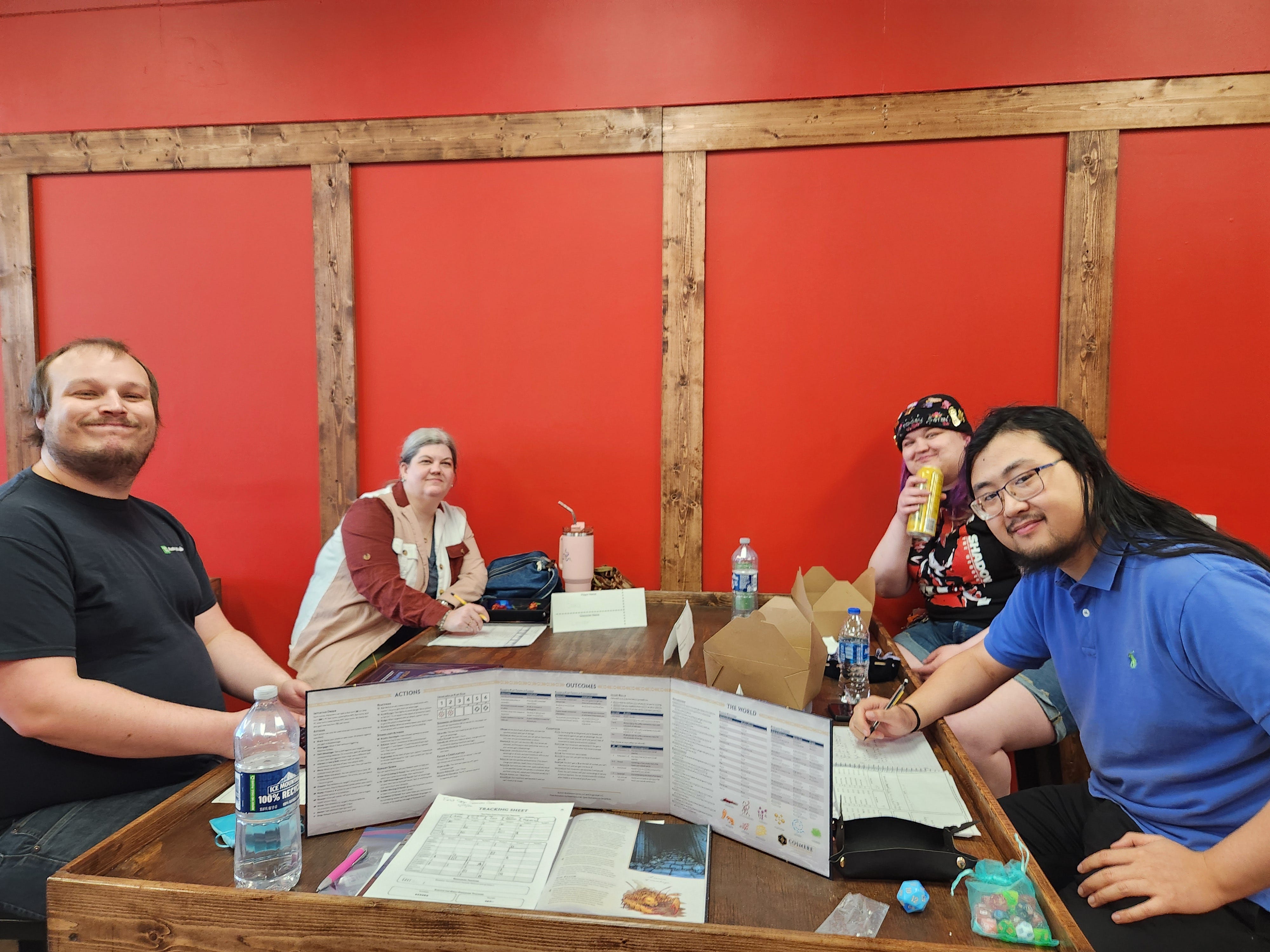 Bridge Nine, Part Two: Glyphs, Spren, and a "Hairy" Situation