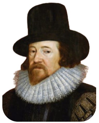 Updated! Francis Bacon and the Birth of Scientism