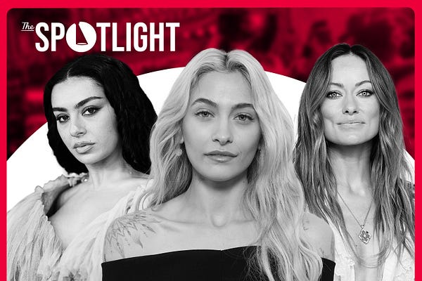 The Spotlight | Daily Mail | Substack