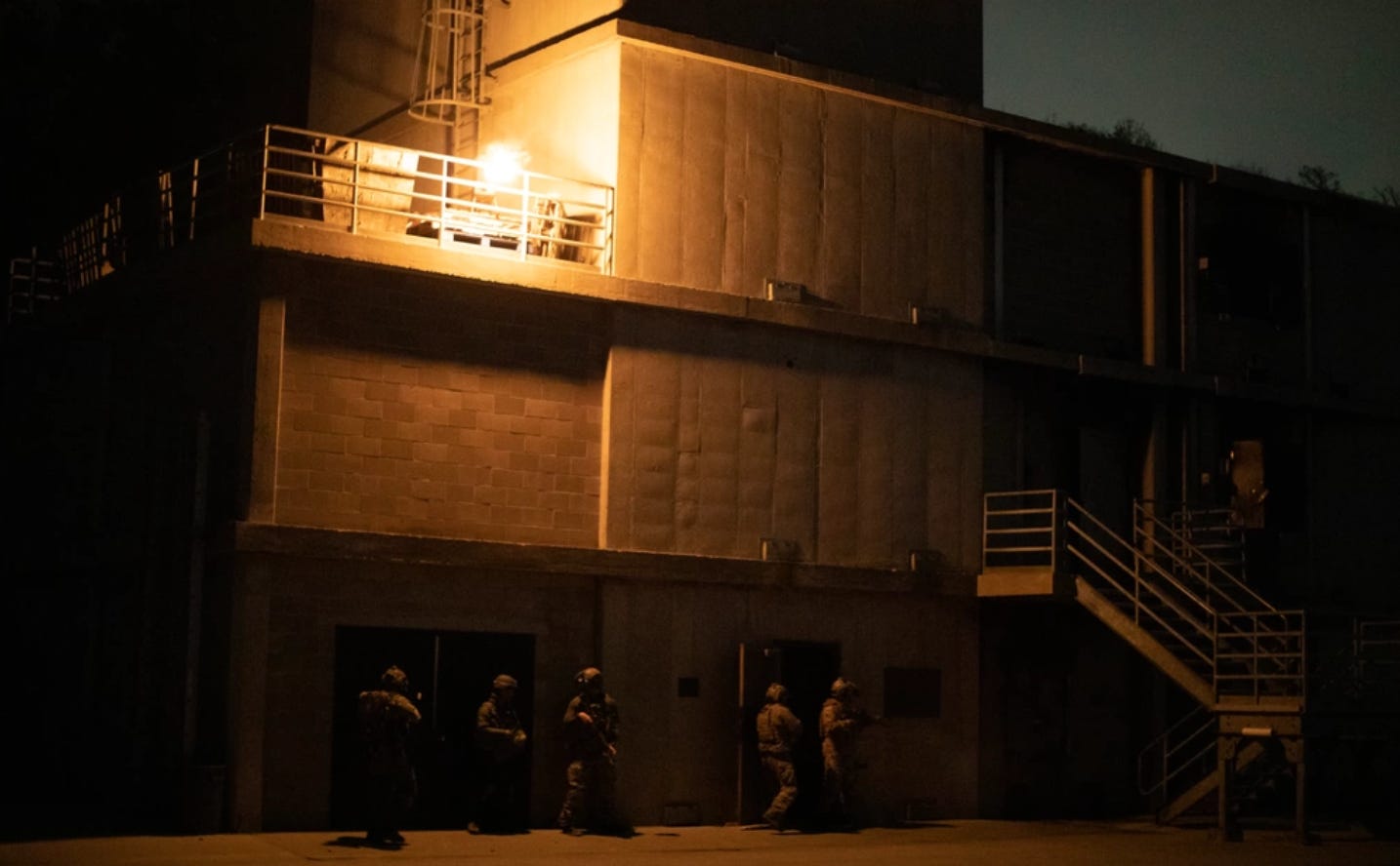 Revenge on the CIF - How “The Haters” Cut Special Forces’ Last Link To JSOC