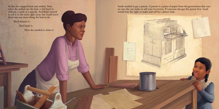 The Original Space-Saver: How Sarah E. Goode Conquered the Tiny Apartment