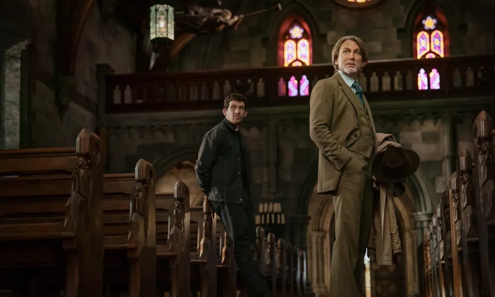 Critics Corner: Wake Up Dead Man: A Knives Out Mystery (2025)