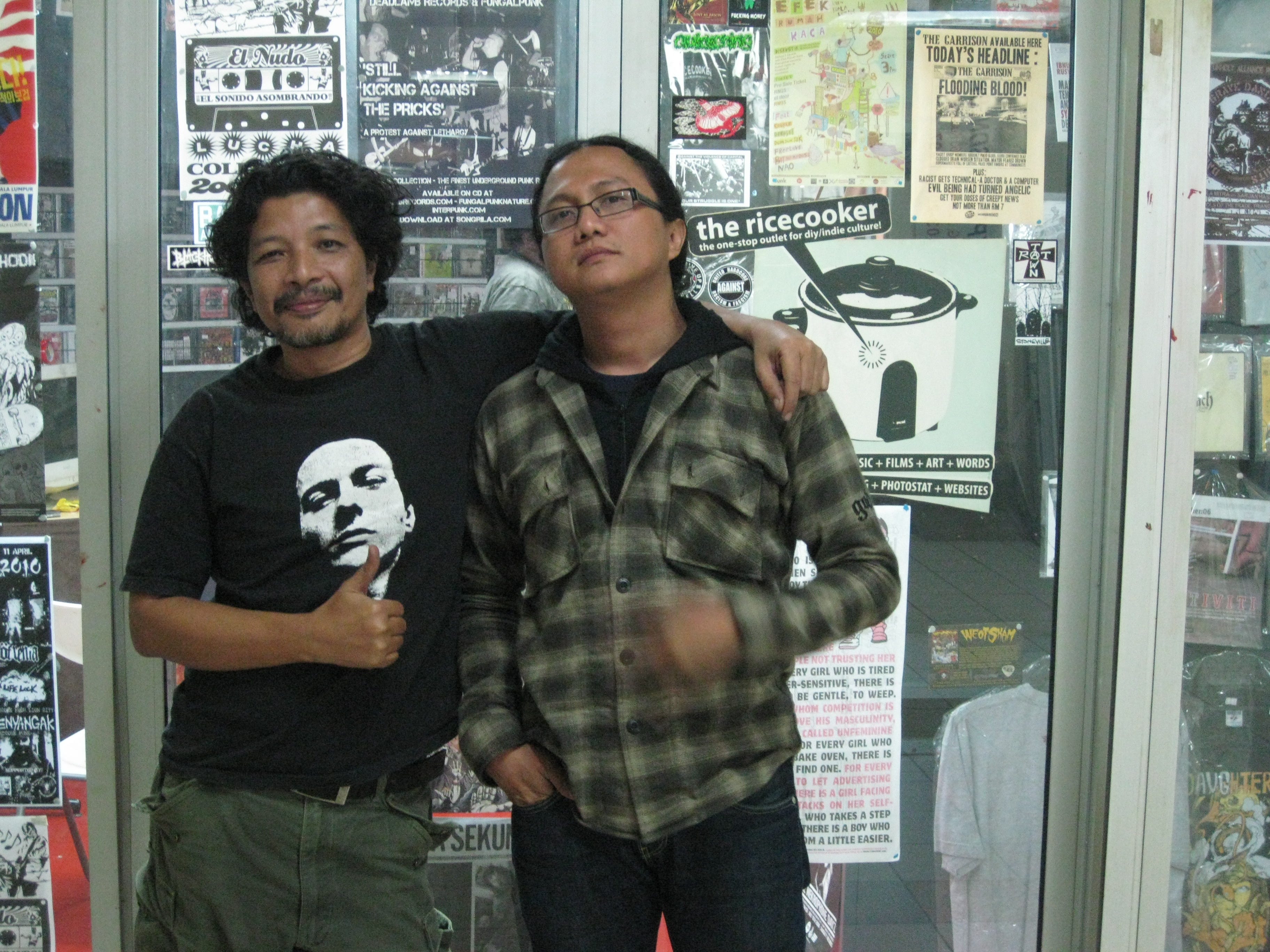 Joe Kidd: The Long Lost Interview, Revisited