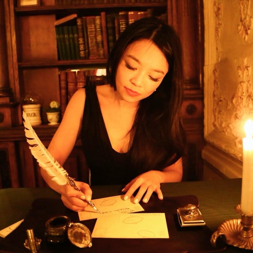 Lynn Cygnus | Substack