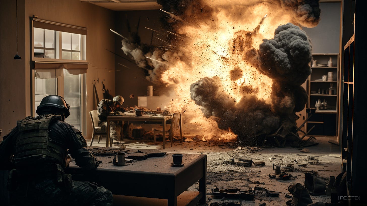 "FUBAR": The Military Term Explained - by ALIAS