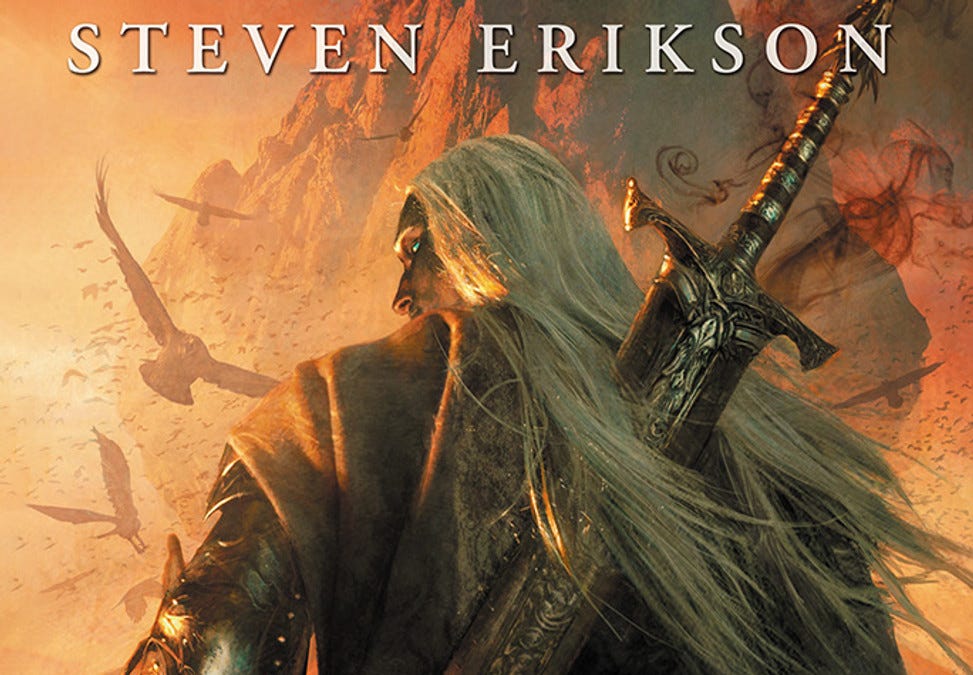 anomander rake malazan