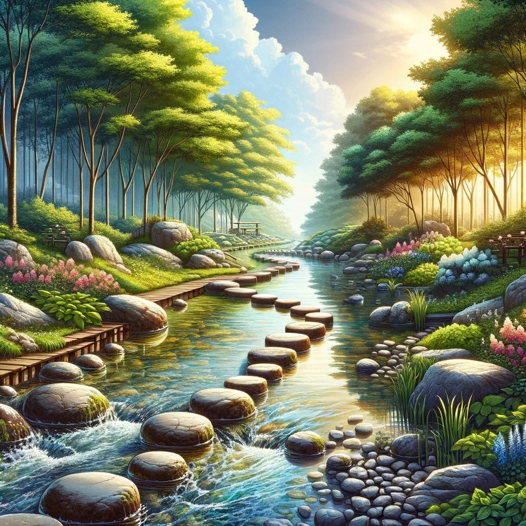 Next Token Prediction is a Fundamental Function of the World